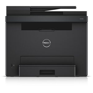 dell e525w color laser all-in-one wireless and cloud ready printer