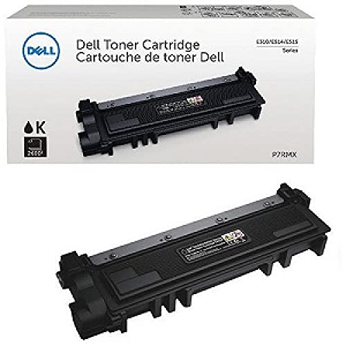 Dell PVTHG (P7RMX) Toner Cartridge, Black