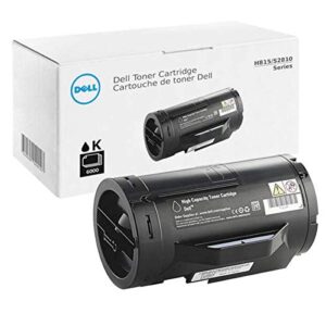 dell toner cartridge - black