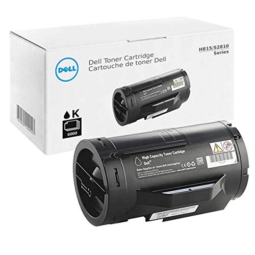 Dell Toner Cartridge - Black