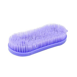 roma miracle dandy brush small purple