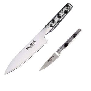 Global 2-Piece Knife Set G-5846