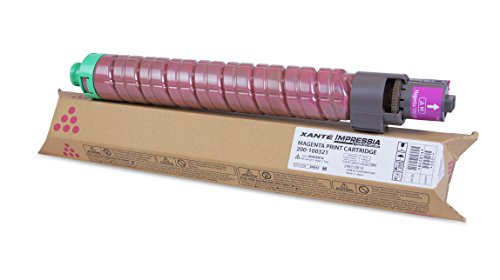 Xante Impressia Toner Cartridge Magenta 200-100321