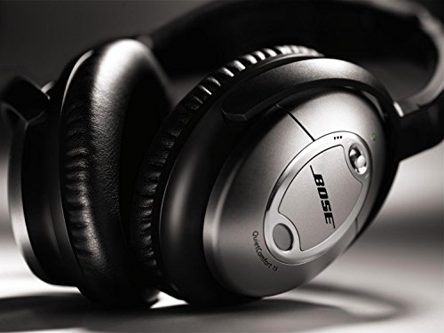 Bose QuietComfort 15 Acoustic Noise Cancelling Headphones