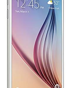 Samsung Galaxy S6 G920v 32GB Verizon (CDMA) No-Contract Smartphone - White Pearl