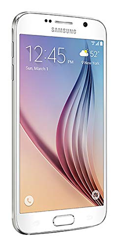 Samsung Galaxy S6 G920v 32GB Verizon (CDMA) No-Contract Smartphone - White Pearl