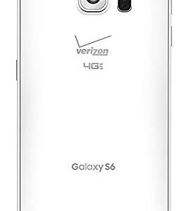 Samsung Galaxy S6 G920v 32GB Verizon (CDMA) No-Contract Smartphone - White Pearl