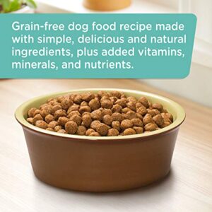 Rachael Ray Nutrish Zero Grain Dry Dog Food, Salmon & Sweet Potato Recipe, 23 Pounds