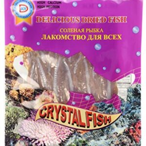 AV Delicious "Crystal Fish" Dried Fish