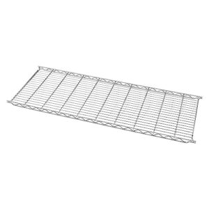 metro 1860c erecta shelf 18 x 60" chrome wire shelf