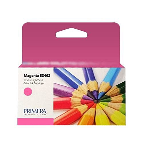 Primera Technology 53462 Magenta Ink Cartridge for LX2000