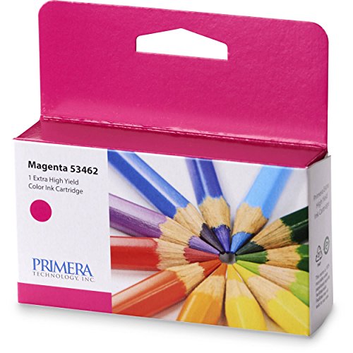 Primera Technology 53462 Magenta Ink Cartridge for LX2000