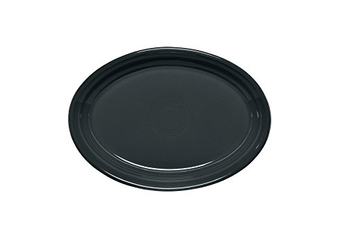 Fiesta Oval Platter, 9-5/8", Slate