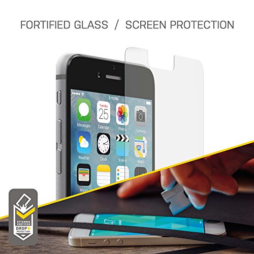 OtterBox Alpha Glass Screen Protector for iPhone 6 / 6s / 7 / 8 - Clear