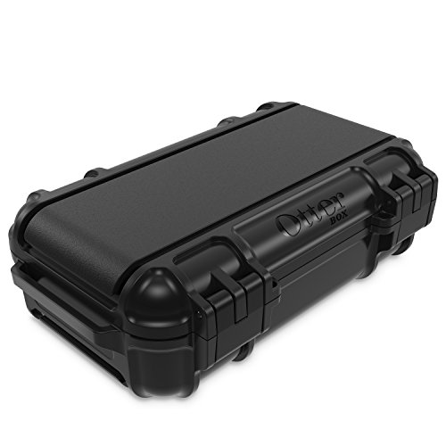 OTTERBOX DRYBOX 3250 SERIES - Retail Packaging - BLACK