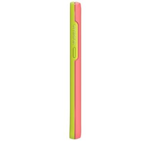 OtterBox SYMMETRY SERIES Case for Samsung Galaxy S7 - Retail Packaging - MELON CANDY (CANDY PINK/CITRON GREEN)