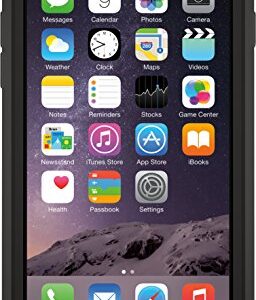 OTTERBOX SYMMETRY SERIES Case for iPhone 6/6s (4.7" Version) -Polycarbonate, Retail Packaging - BLACK