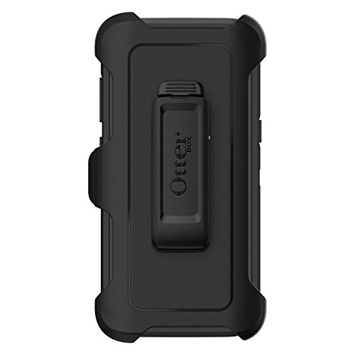 OtterBox DEFENDER SERIES Case & Holster for Samsung Galaxy S8 - Black