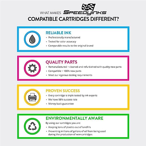 Speedy Inks Compatible Toner Cartridge Replacement for Xerox 106R02777 3260 Toner High Yield to use with Phaser 3260 3260/DI 3260/DNI 3260DI 3260DNI WorkCentre 3215 3215/NI 3215NI 3225 (Black)