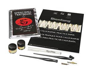 speedball complete calligraphy kit