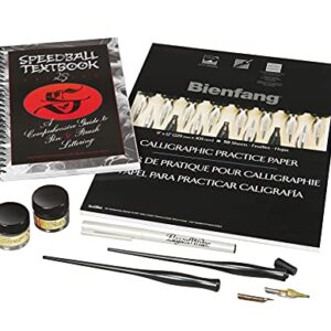 Speedball Complete Calligraphy Kit