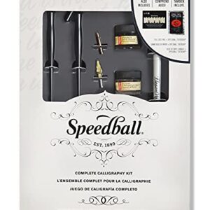 Speedball Complete Calligraphy Kit