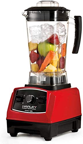 Harley Pasternak Power Blender in Red