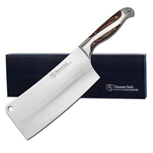 hammer stahl cleaver 8"