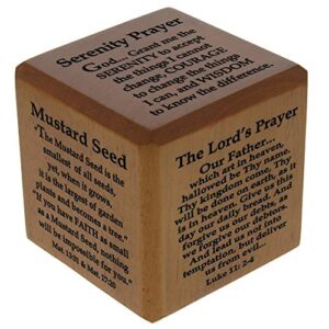 popular prayers scripture cube