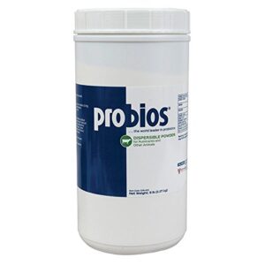 vet's plus probios dispersible powder - 5 lbs