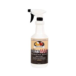 best shot ultramax pro finishing spray, 34 oz