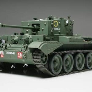 Tamiya 1/48 Military Miniature Series No.28 British cruiser tank Cromwell Mk.IV 32528