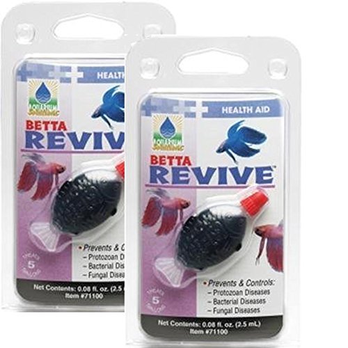 HIKARI Betta Revive .08oz /2 Pack