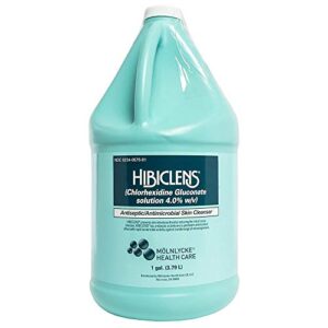 hibiclens surgical scrub 1 gal. jug (#57591, sold per piece)