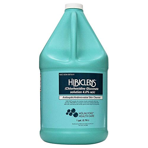 Hibiclens Surgical Scrub 1 gal. Jug (#57591, Sold Per Piece)