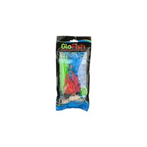 glofish 29286 multi-pack plants medium