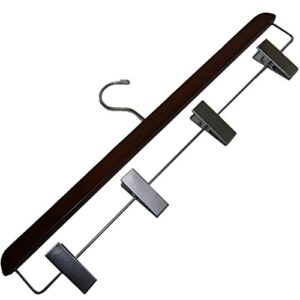 usa kilts heavy duty wide 4 clip kilt hanger