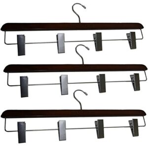 usa kilts heavy duty wide 4 clip kilt hanger 3 pack