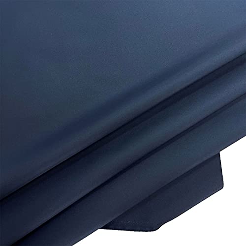 Canvas Awning Fabric MARINE OUTDOOR FABRIC 60" Wide MIDNIGHT (10 yards)