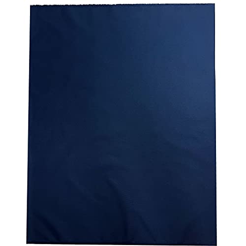 Canvas Awning Fabric MARINE OUTDOOR FABRIC 60" Wide MIDNIGHT (10 yards)