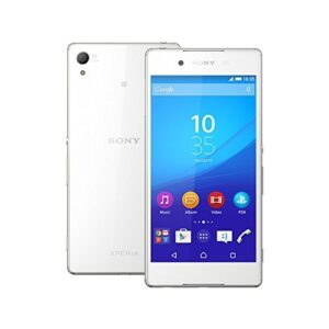 sony xperia z3 plus e6533 32gb white dual sim unlocked international gsm model - no warranty