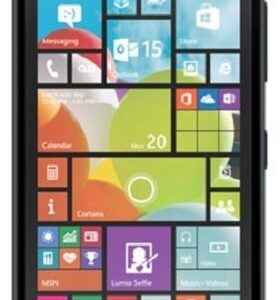 Lumia 735, Black (Verizon Wireless)