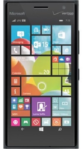 Lumia 735, Black (Verizon Wireless)