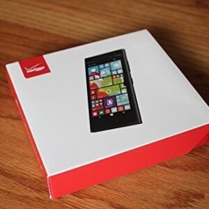 Lumia 735, Black (Verizon Wireless)