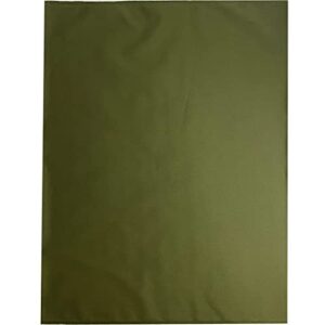 Canvas Awning Fabric MARINE OUTDOOR FABRIC 60" Wide Olive (1 yards)