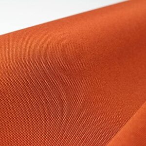 Canvas Awning Fabric MARINE OUTDOOR FABRIC 60" Wide Rust (5 yards)