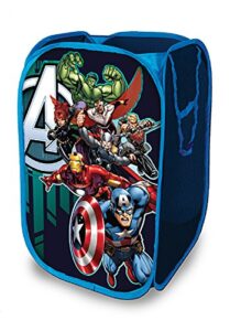 disney avengers pop up hamper