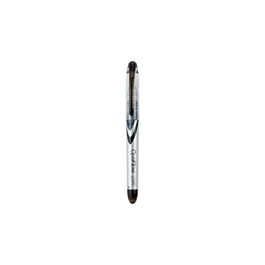 STAPLES 704788 Optiflow Needle-Tip Rollerball Pens Fine Point Black Dozen (15194)