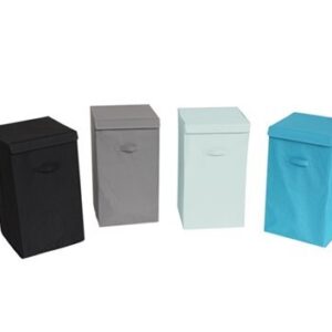 DormCo Folding Laundry Hamper - TUSK Storage - Mint