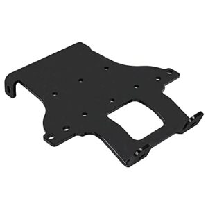 extreme max 5600.3154 atv winch mount for honda rincon